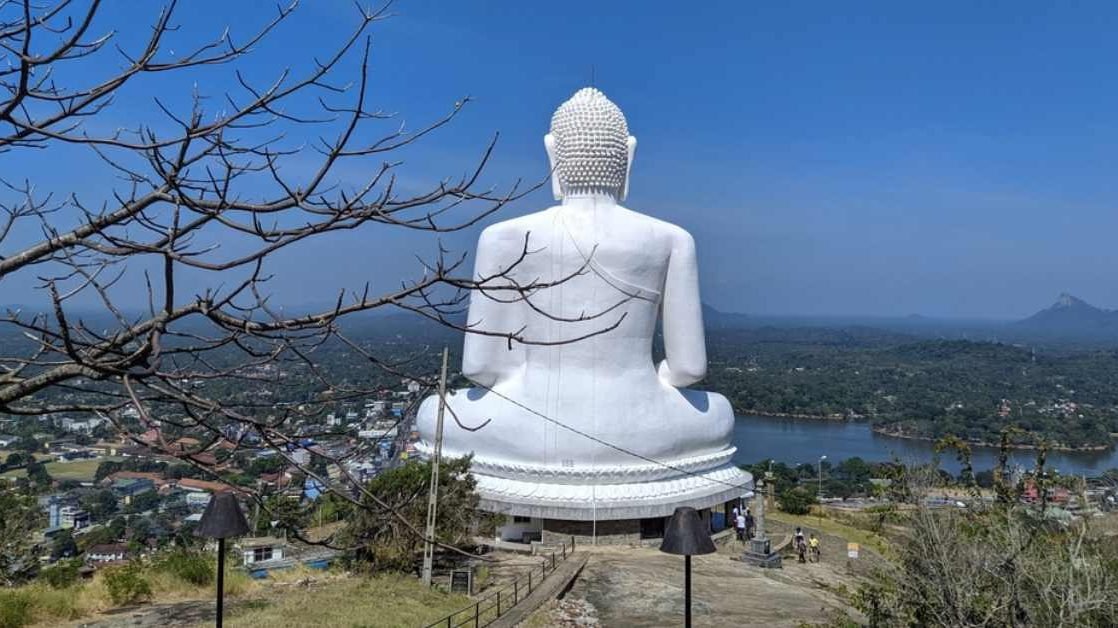Athugala Rock Temple