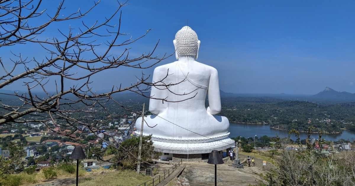 Athugala Rock Temple