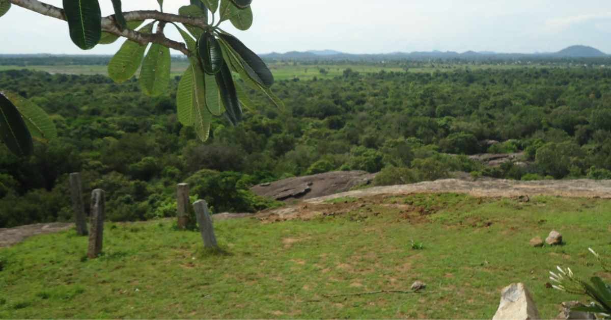 Buddhangala Monastery - Ampara