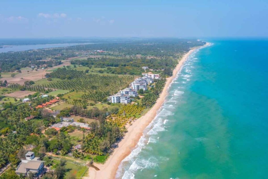 15 Best Beaches in Trincomalee