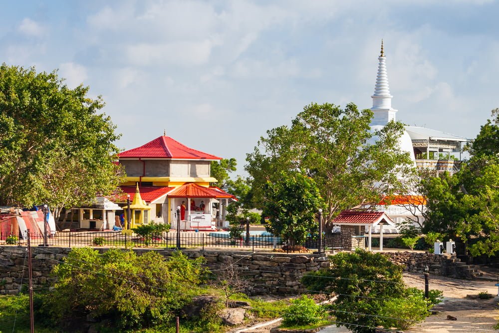 Buddhangala Monastery - Ampara