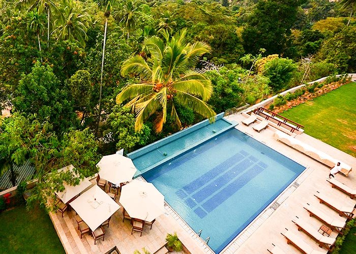 Simpson's Forest - Luxury Boutique Resort Spa - Kandy