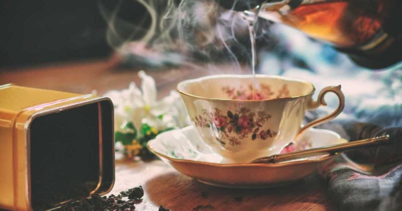 Ceylon Tea: The Story of Sri Lanka's Iconic Brew