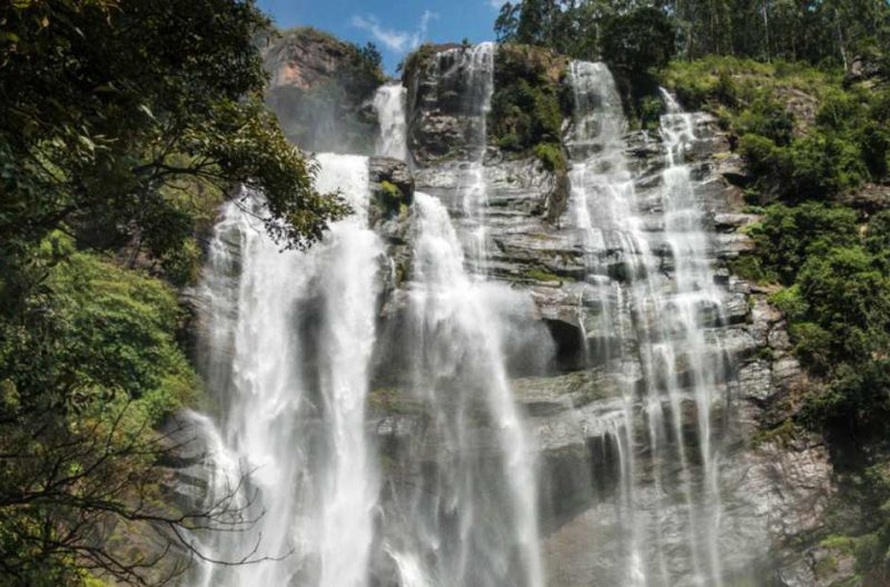Explore the 14 Enchanting Waterfalls in Nuwara Eliya