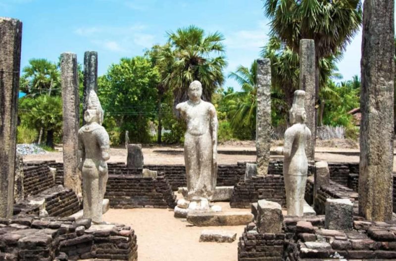 Places to Visit in Ampara District