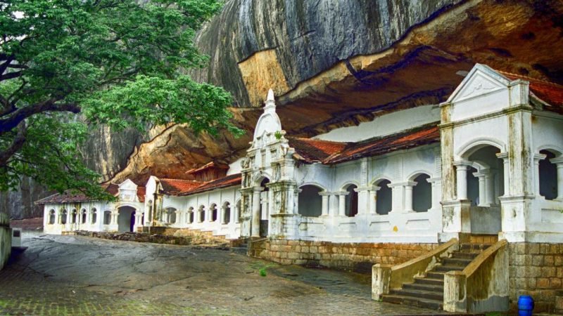 8 Places to Visit in Dambulla - Sri Lanka Travel Pages