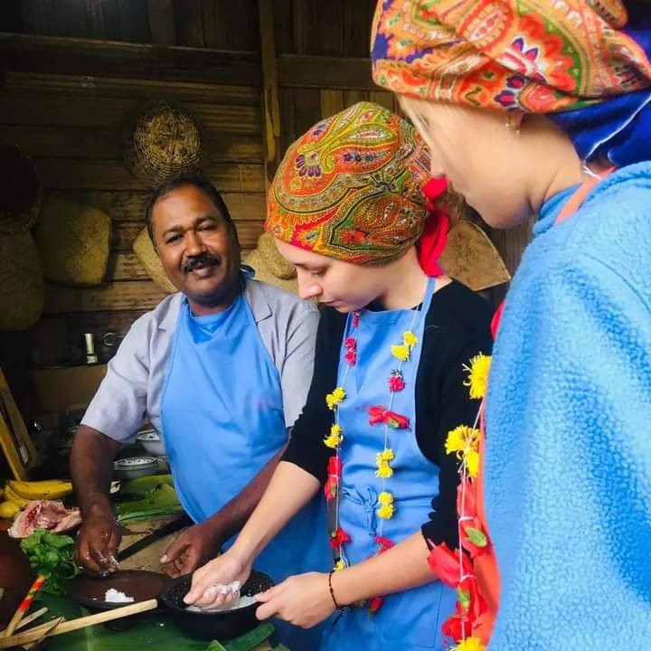 Ella Spice Land- Sri Lankan Traditional Cookery Class