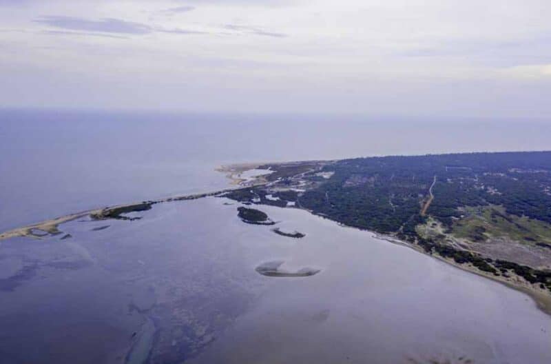 Adam’s bridge - Mannar
