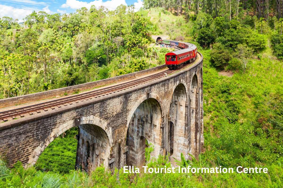 Ella Tourist Information Centre