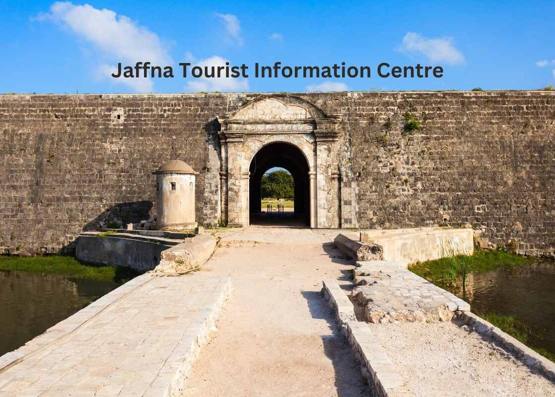 Jaffna Tourist Information Centre