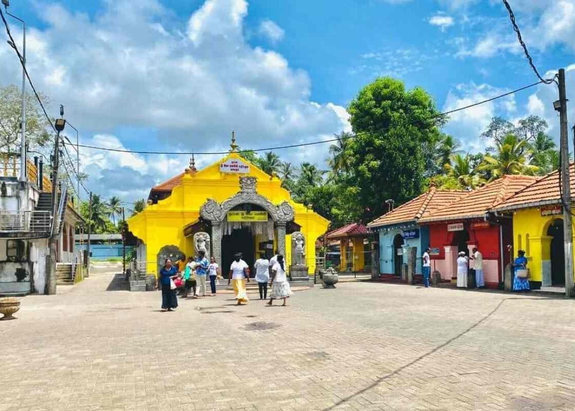 Nawagamuwa Pattini Devalaya