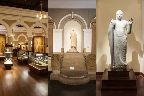 Museums in Colombo