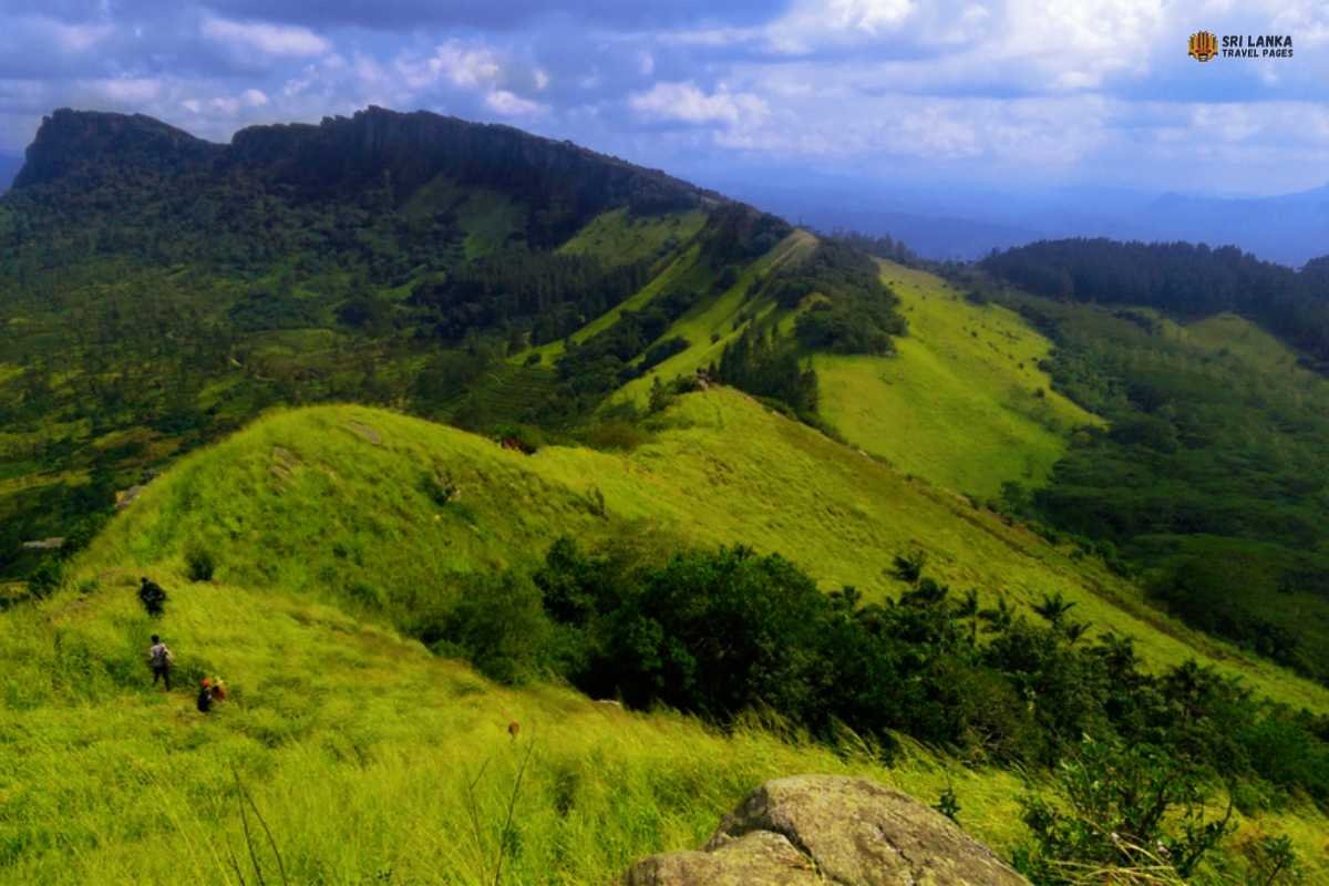 Hanthana Mountain Hike Guide
