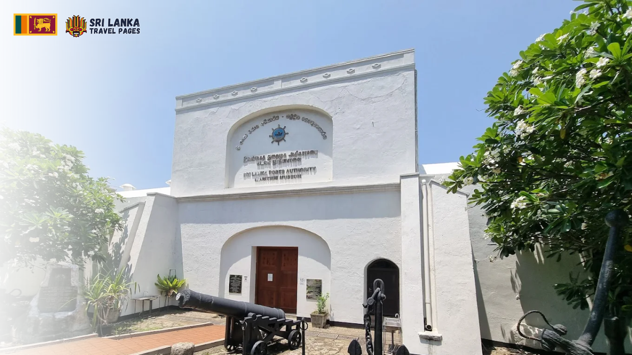 Colombo Port Maritime Museum