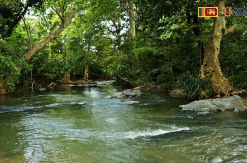 Rumassala hill - Galle