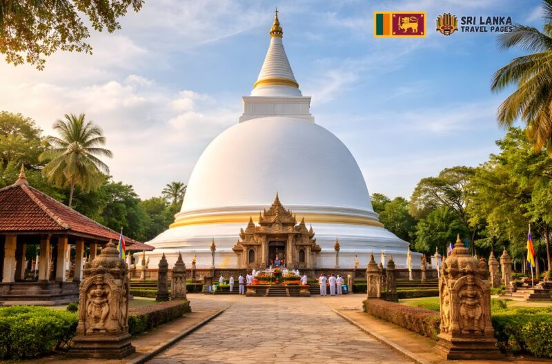 Kaduwela Mahamevnawa Buddhist Monastery