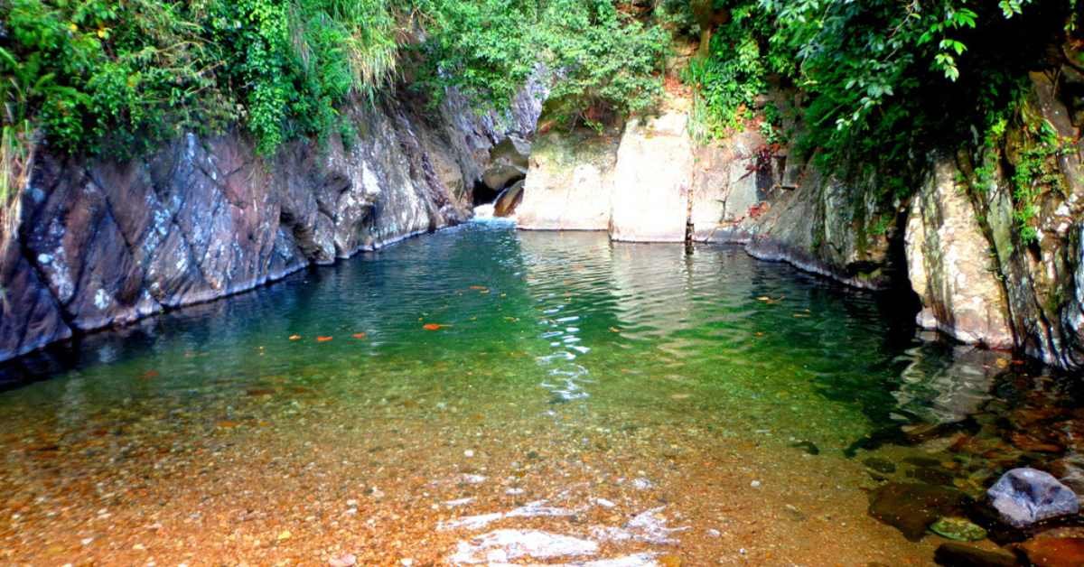 Rangala Natural Pool