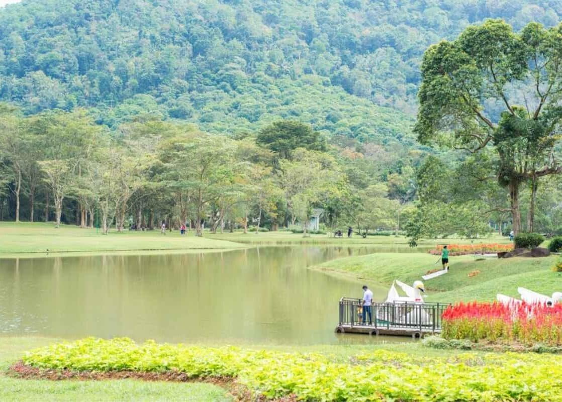 Seethawaka Wet Zone Botanic Garden