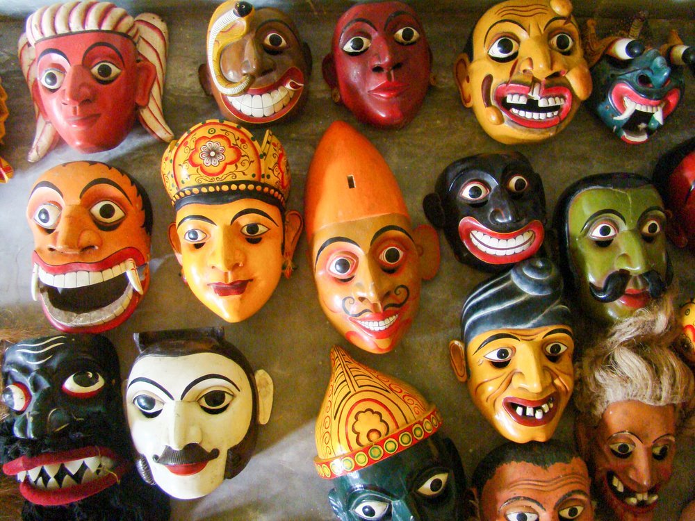 Ambalangoda Mask Museum