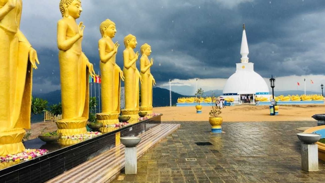 Nelligala International Buddhist Center