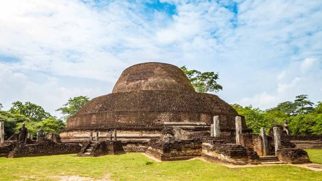 Pabalu Vehera - Polonnaruwa