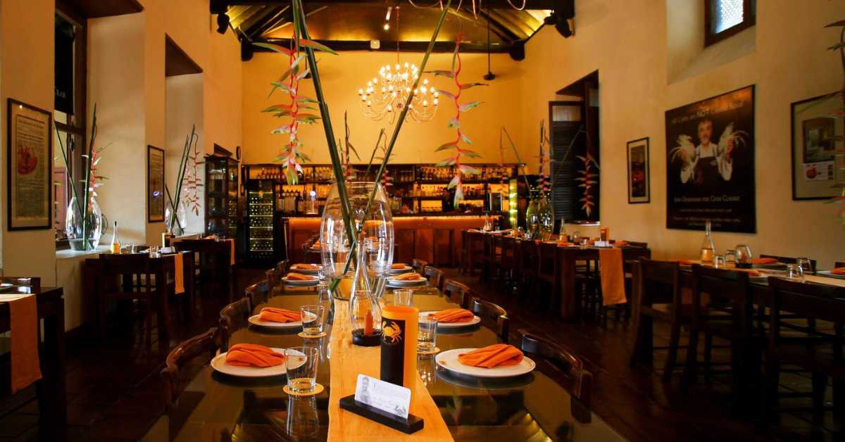 30 Best Restaurants in Colombo - Top Rated Tourist Attraction Places in ...