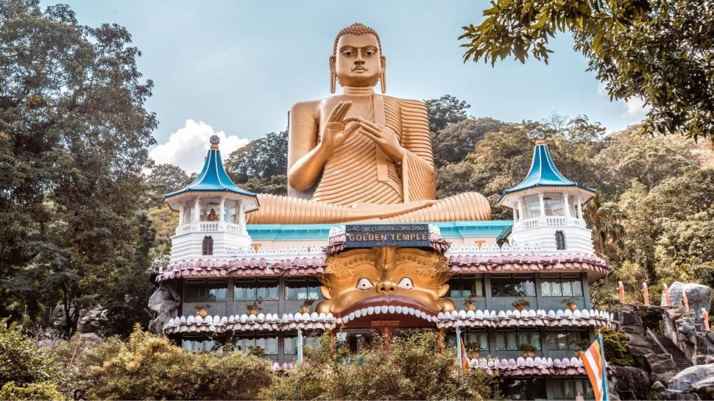 8 Places to Visit in Dambulla - Sri Lanka Travel Pages