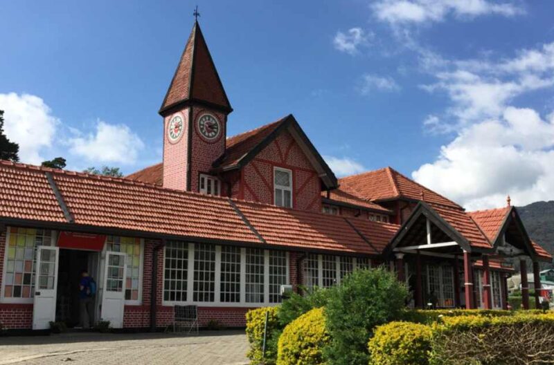 Victoria Park - Nuwara Eliya