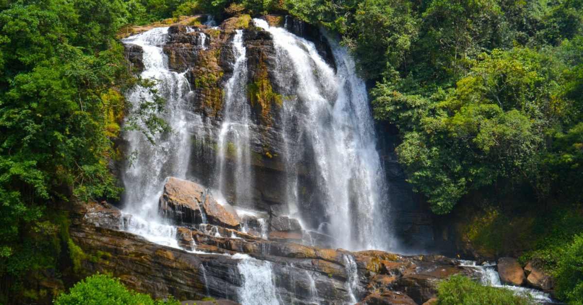 Galaboda Waterfalls