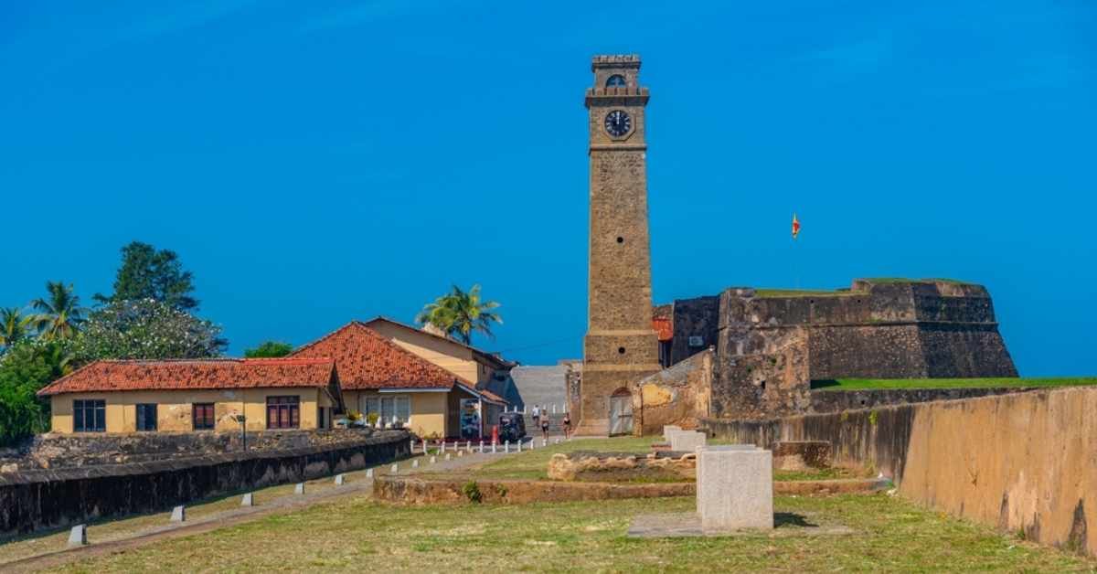 Galle Clock Tower