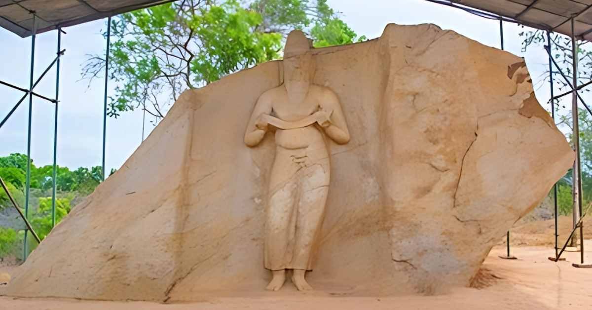 List of Ruled Kings, Years and Capital Cities in Sri Lanka