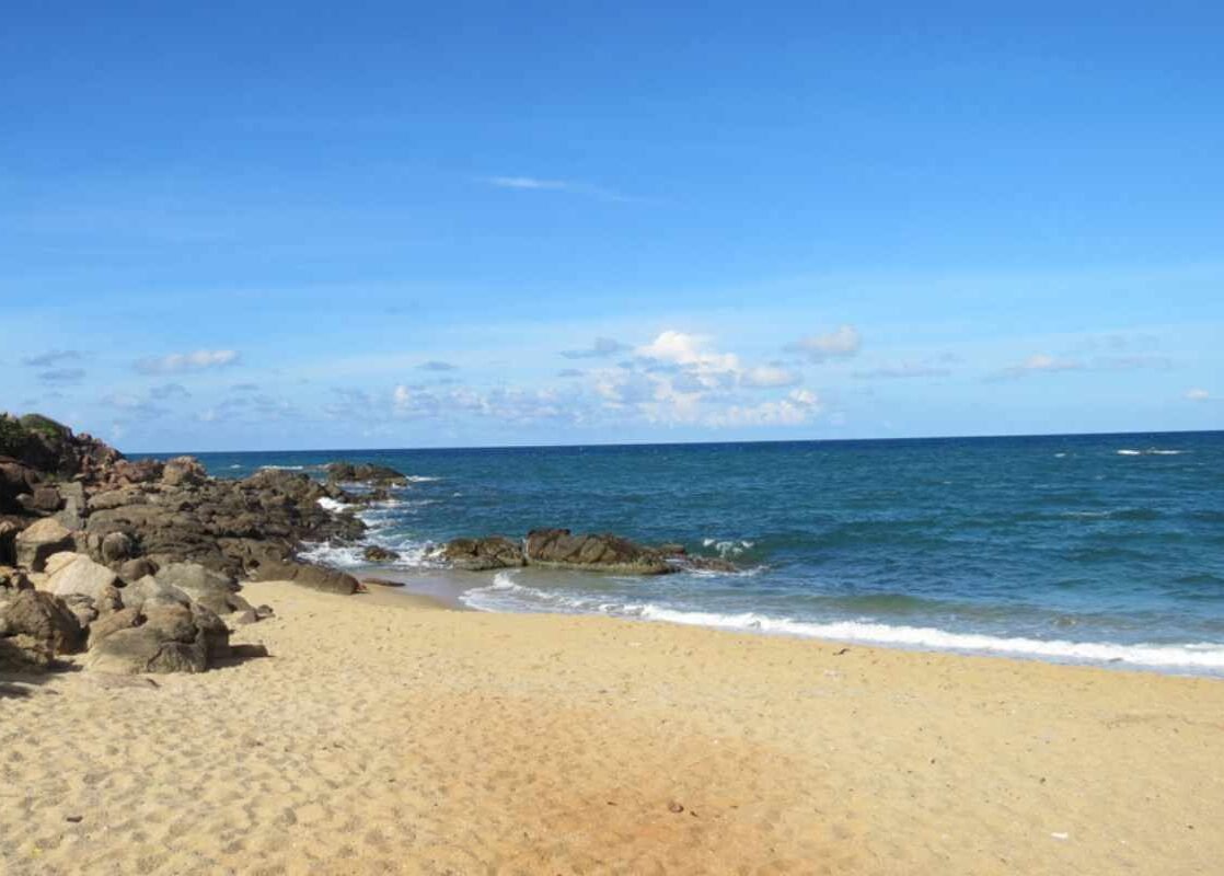 Arisimale Beach