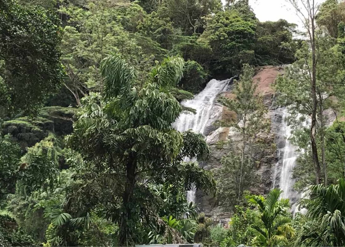 Hunnas Falls
