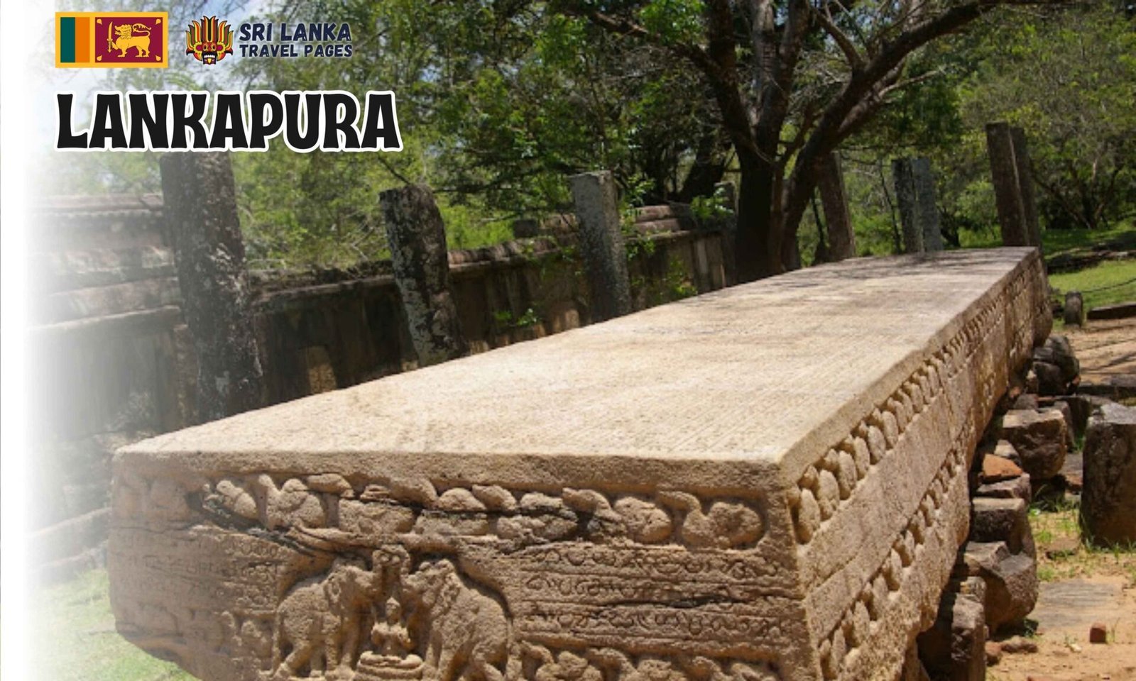 Lankapura - Top Rated Tourist Attraction Places in Sri Lanka | Sri Lanka Travel Pages
