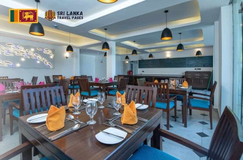 U‑Point Restaurant (Kalametiya)