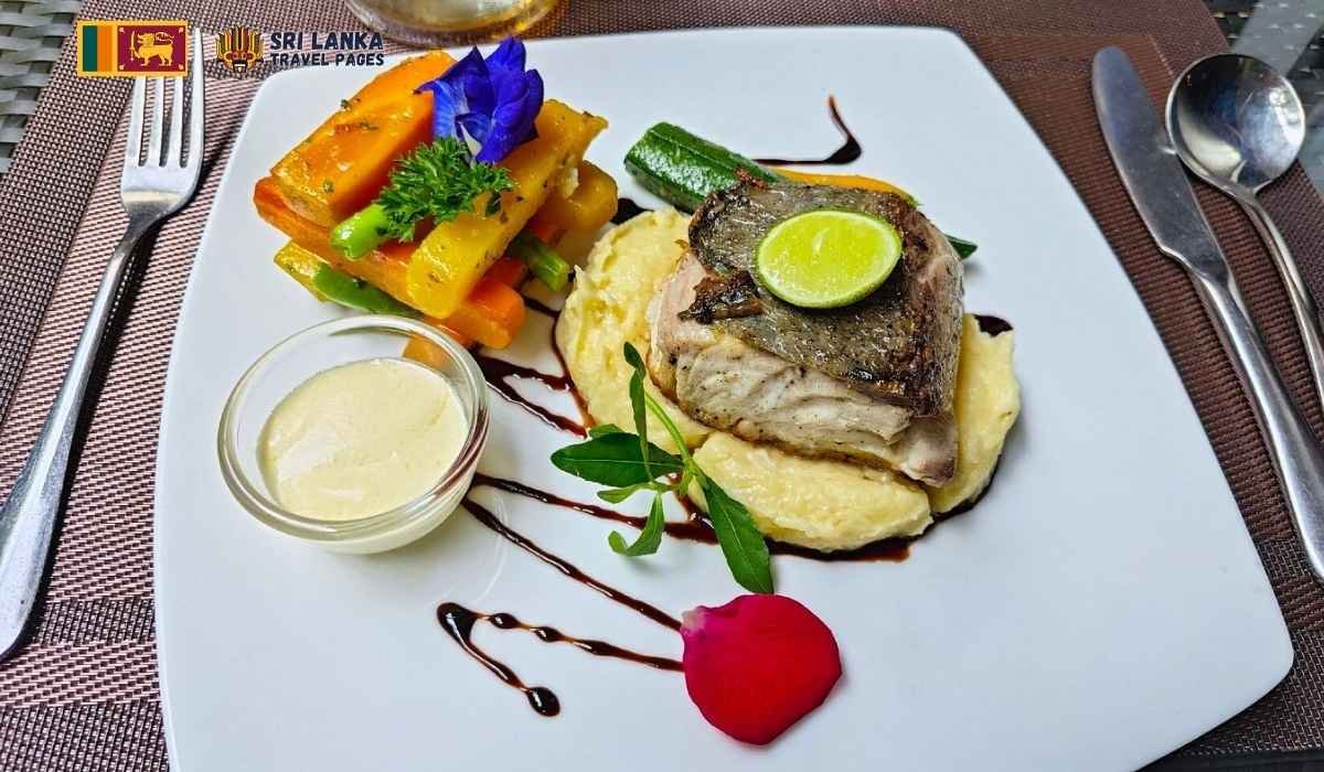 Salt Restaurant