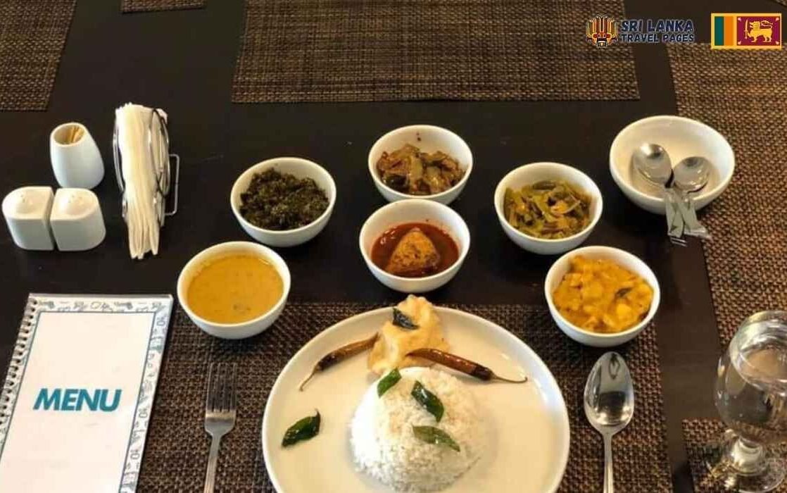 The Key Ceylon Restaurant