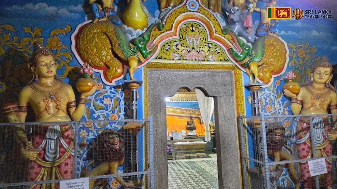 Natha Devalaya - Kandy