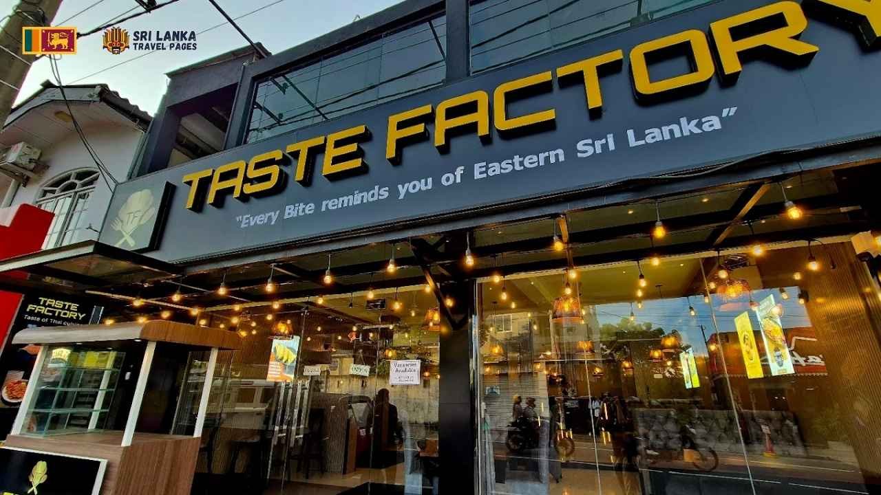 Taste Factory - Kolonawa