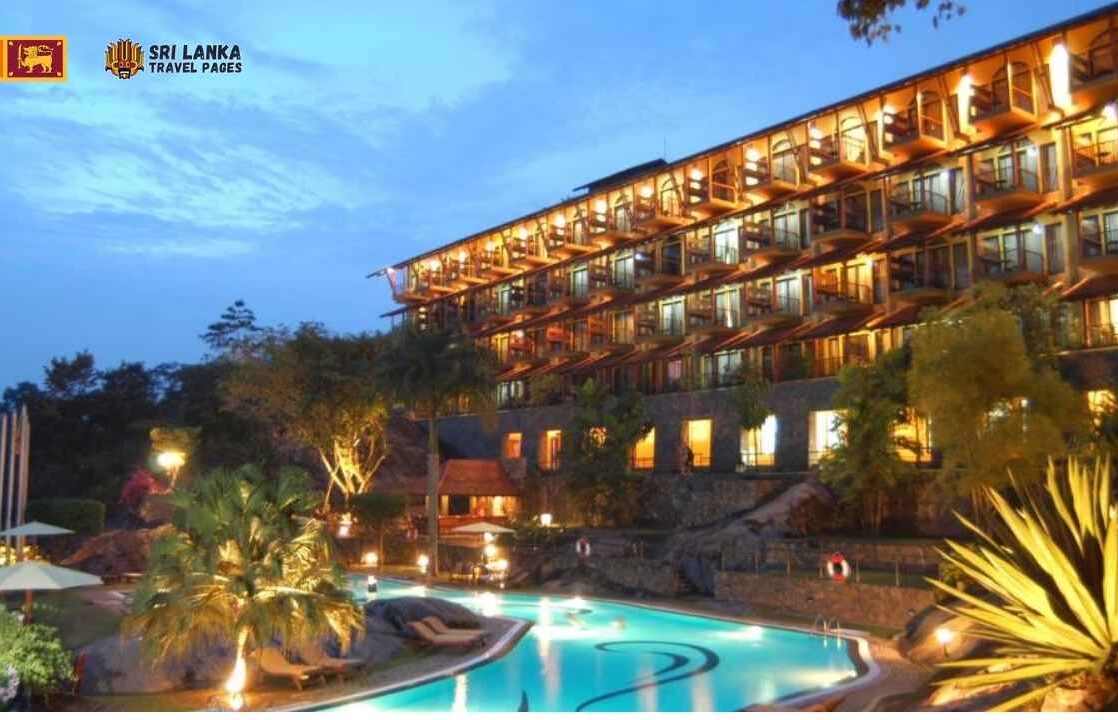 Earl's Regency Hotel Kandy