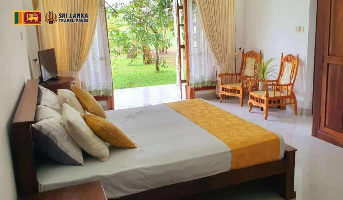 GreenHeart- Family Room-Micro Apartment, AC- Hot W, Garden View ...