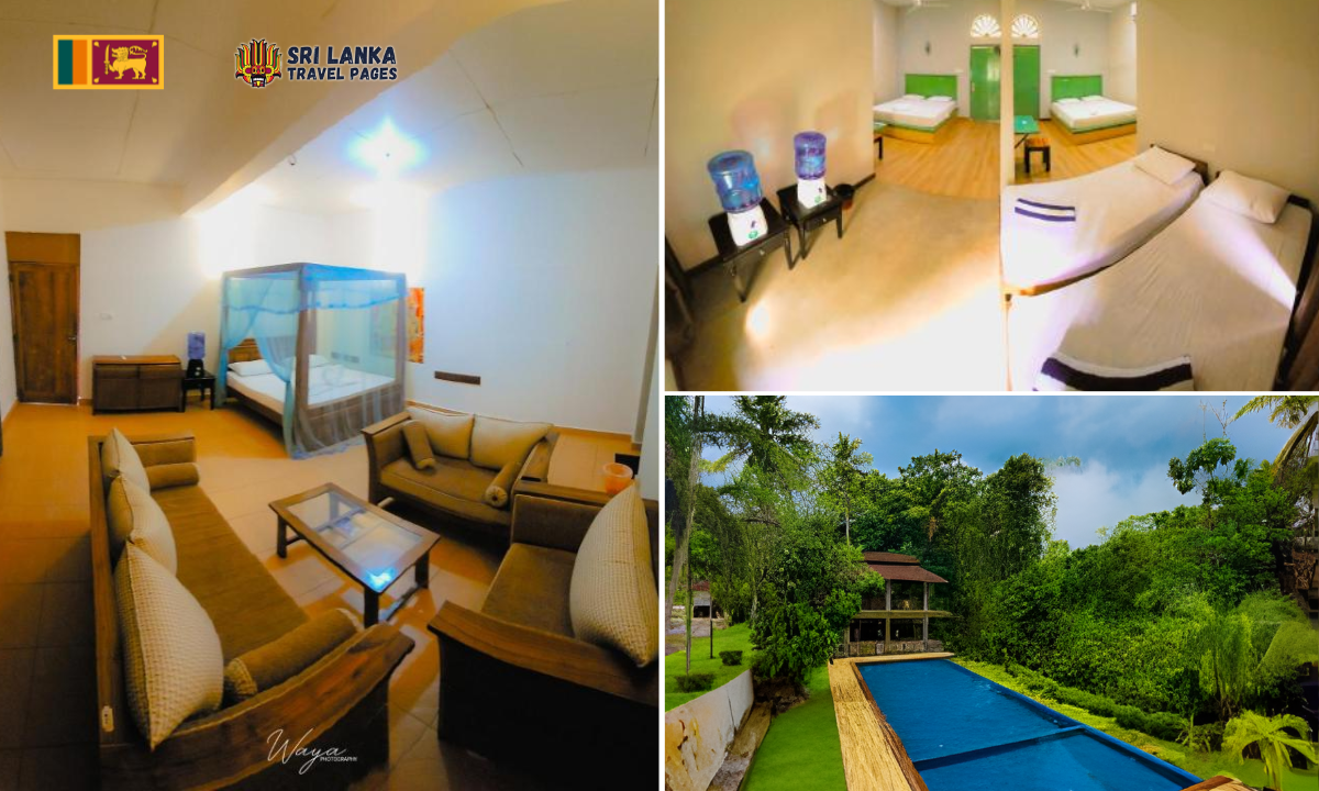 Kalawathi Retreat Inn | Rathnapura