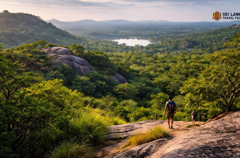 Adam's Bridge Marine National Park